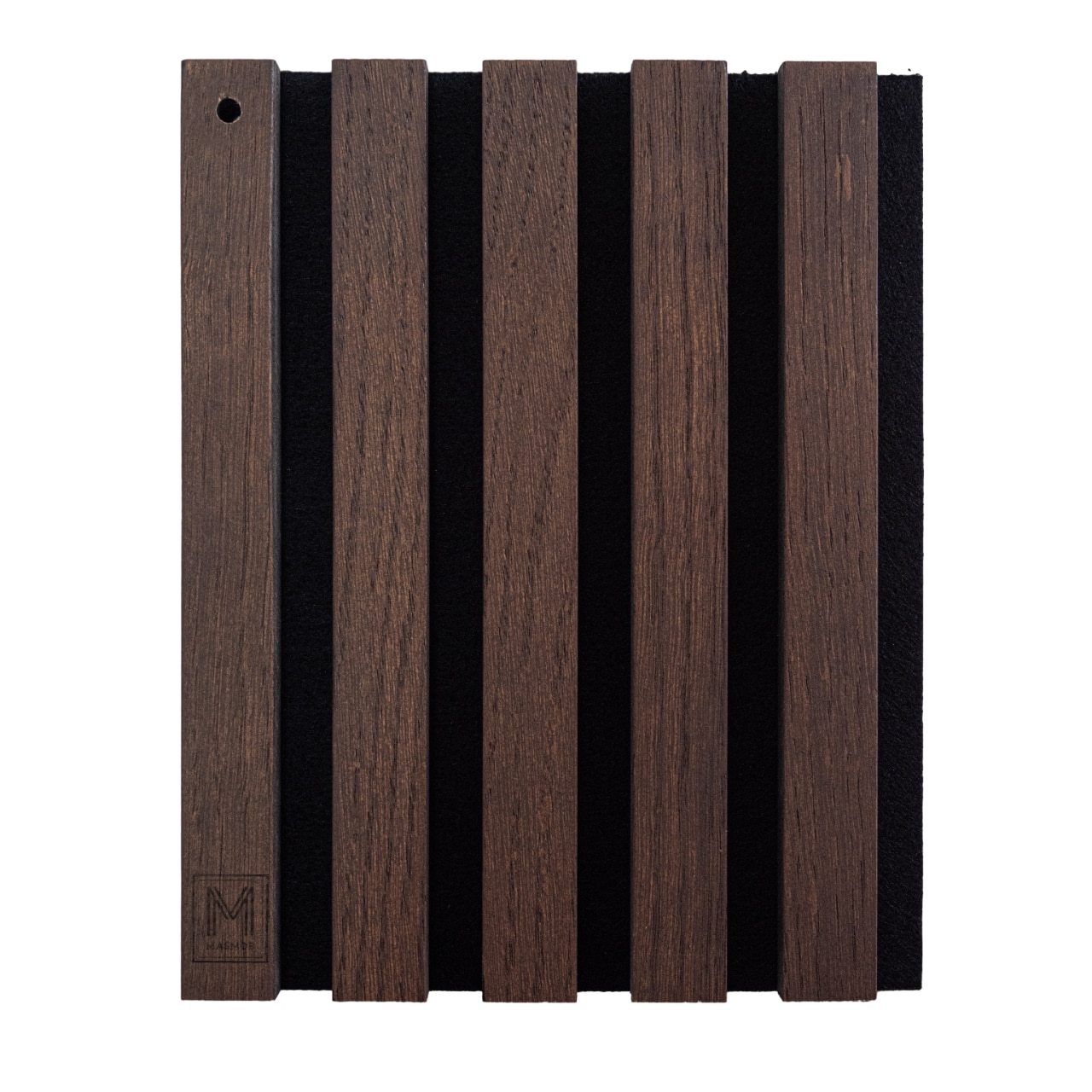 Panel acustic 2400x600 cu furnir stejar culoare Toskana - eMAG.ro