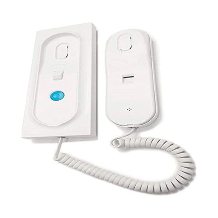 Receptor interfon interior, tip telefon fir, cablare cu 5 fire, FERMAX ...