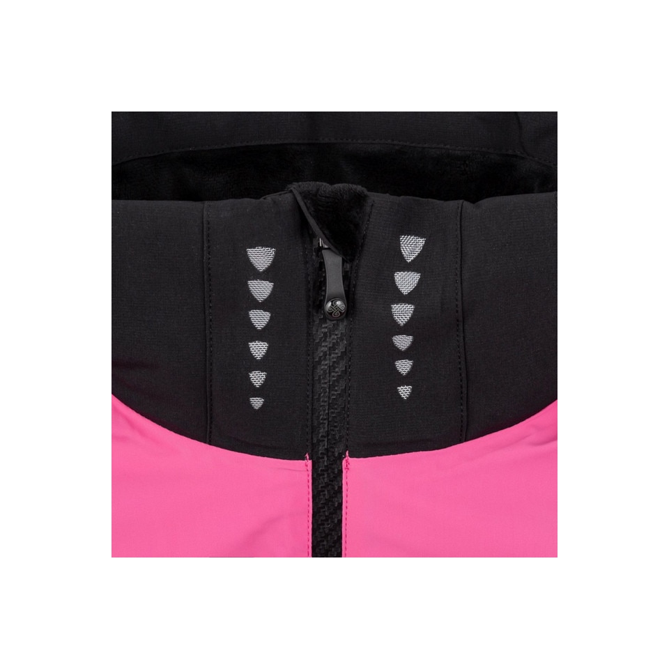 Geaca de schi Kilpi Hattori, Roz - eMAG.ro