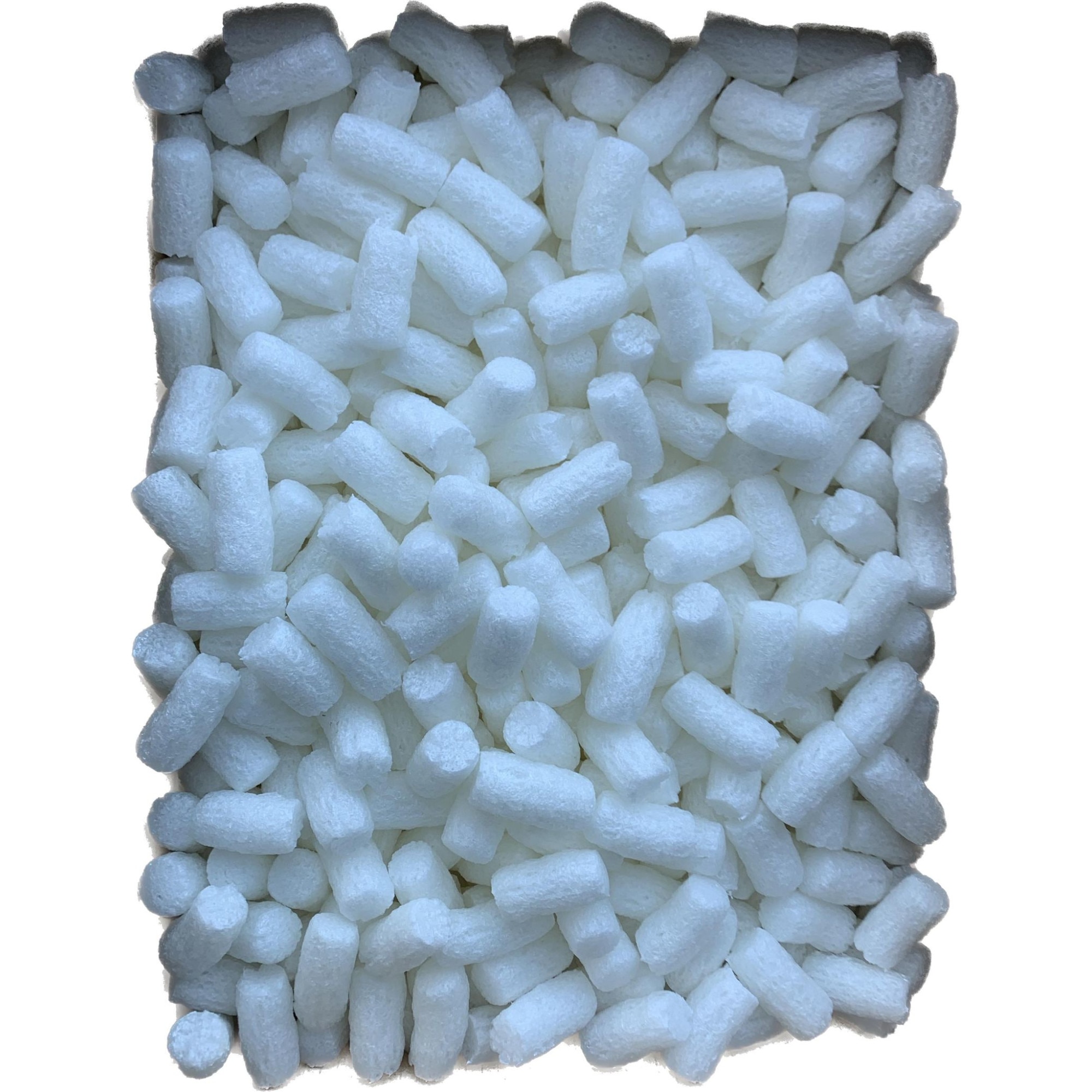 Fulgi din amidon biodegradabili pentru ambalare, 100 litri, Alb - eMAG.ro