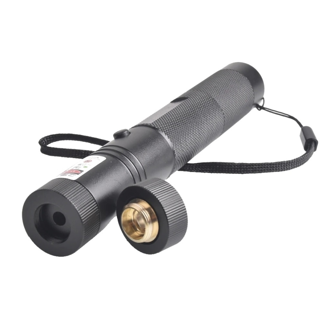 Laser Pointer Verde Puternic, Tnagora®, 1 Acumulator Li-ion 6800mAh ...