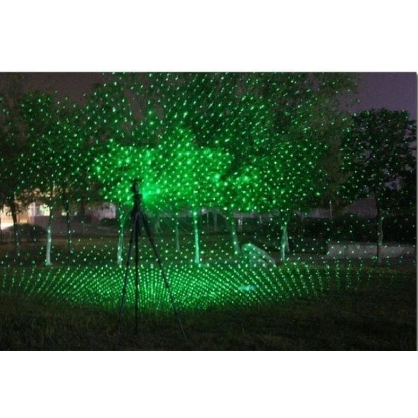 Laser Pointer Verde Puternic, Tnagora®, 1 Acumulator Li-ion 6800mAh ...