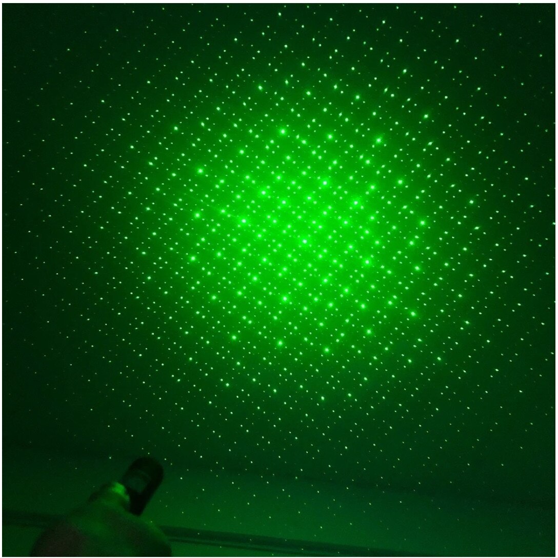 Laser Pointer Verde Puternic, Tnagora®, 1 Acumulator Li-ion 6800mAh ...