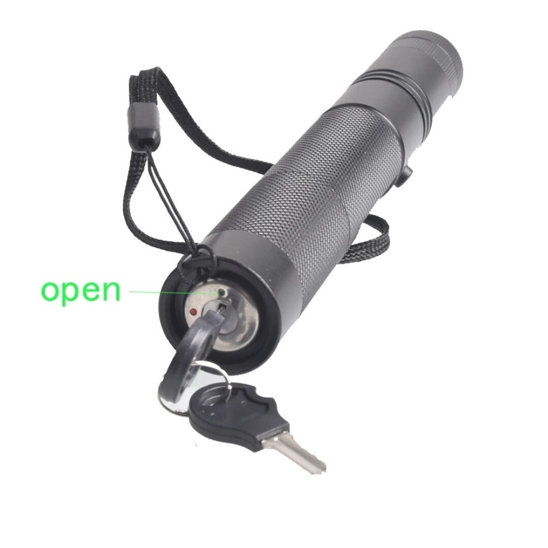Laser Pointer Verde Puternic, Tnagora®, 1 Acumulator Li-ion 6800mAh ...