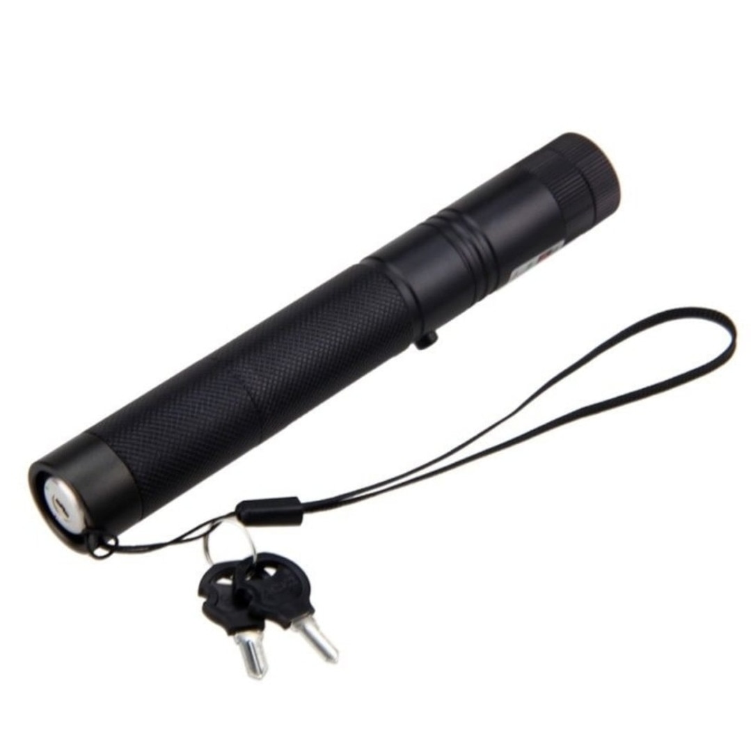 Laser Pointer Verde Puternic, Tnagora®, 1 Acumulator Li-ion 6800mAh ...