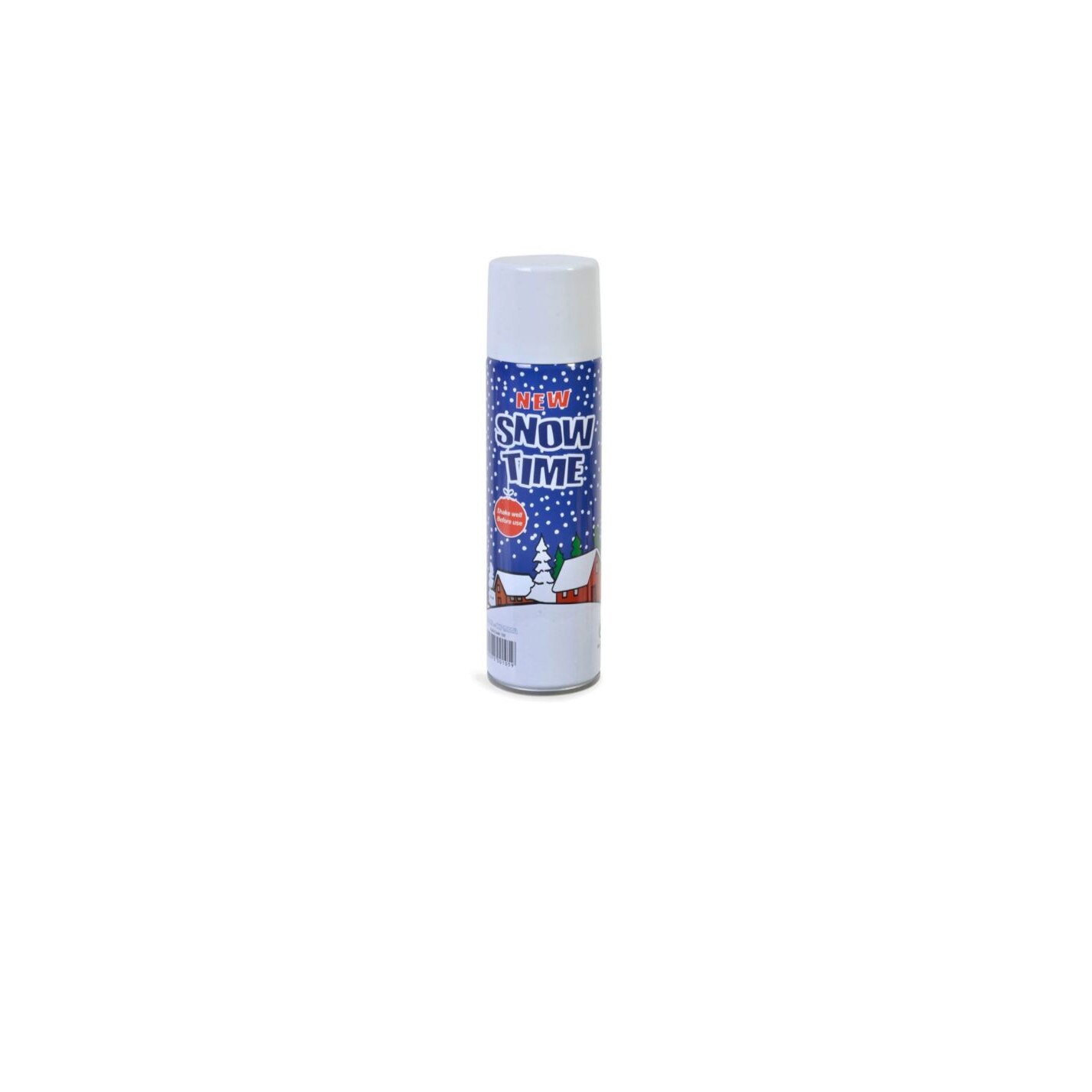 Spray zapada artificiala alba Snow Time, 250 ml - eMAG.ro