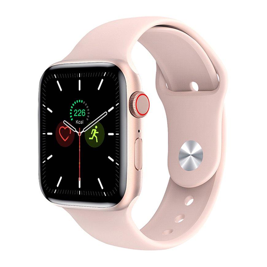 Ceas SmartWatch ISP LikeSmart™ Alpha FiT, 1.95", Apel Bluetooth ...