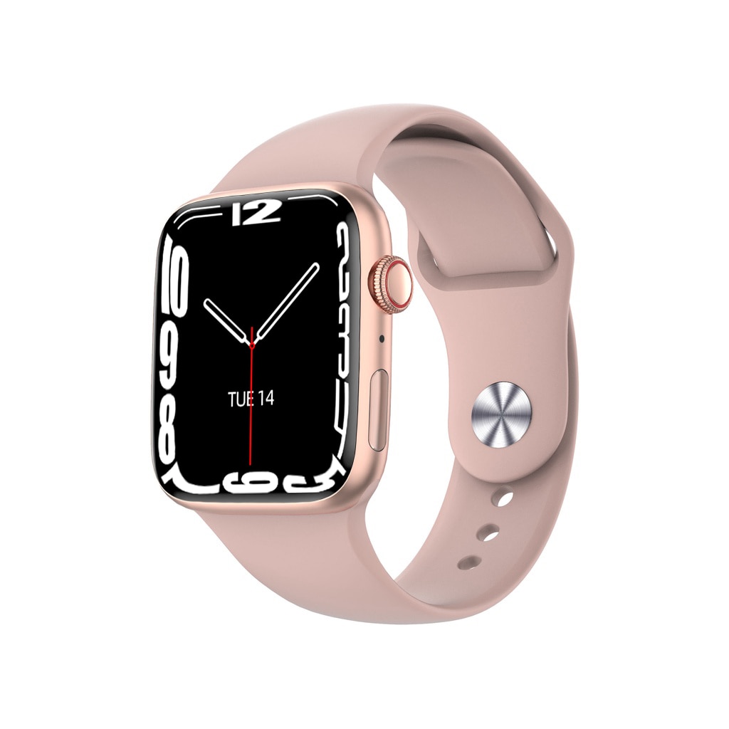 Ceas SmartWatch ISP LikeSmart™ Alpha FiT, 1.95", Apel Bluetooth ...