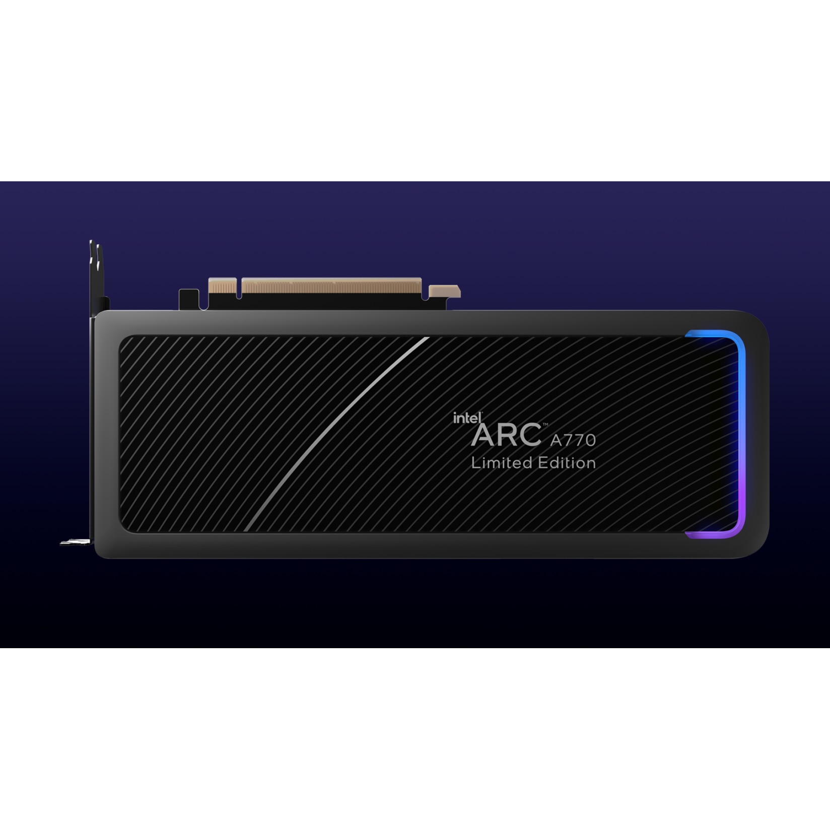 Видео карта Intel Arc A770 Series A, 16GB, GDDR6, 256-bit - eMAG.bg