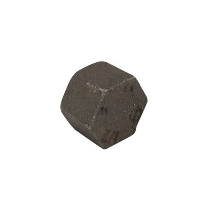 Capac fonta maleabila negru racord 1/2 - eMAG.ro