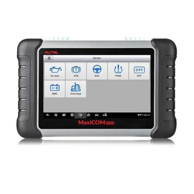 Automatikus tesztelő többmárkás Autel MK808 2022 - eMAG.hu