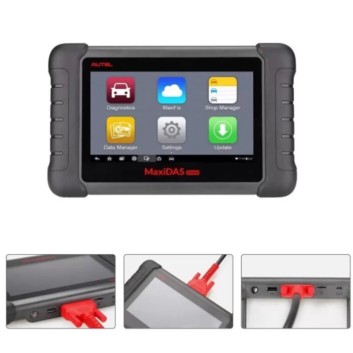 Tester Auto Multimarca Autel MP808 2022 - eMAG.ro