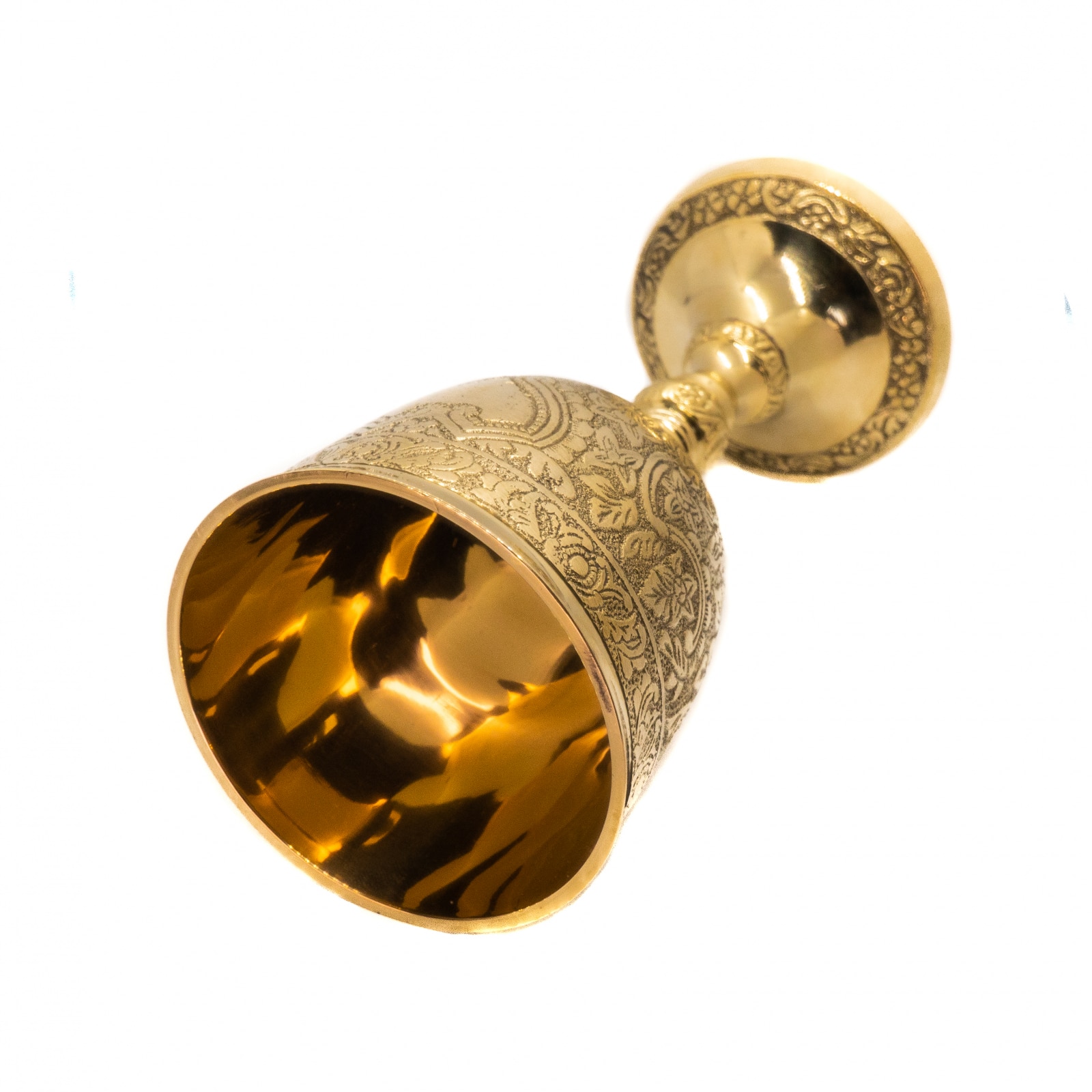 Pahar din alama pentru vin Royal, 300 ml - eMAG.ro