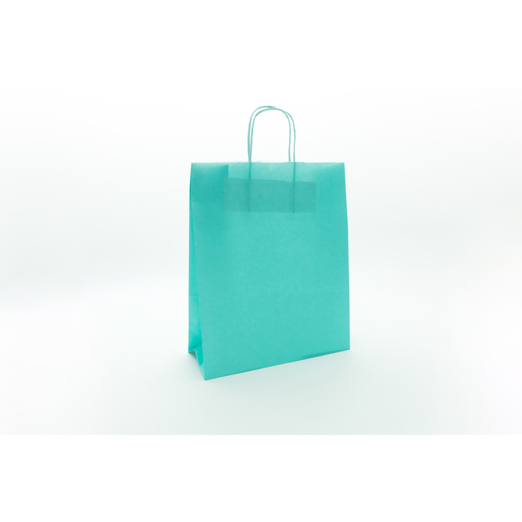 Punga albastra cu maner rasucit, Publiserv, 25 x 11 x 31 cm - eMAG.ro
