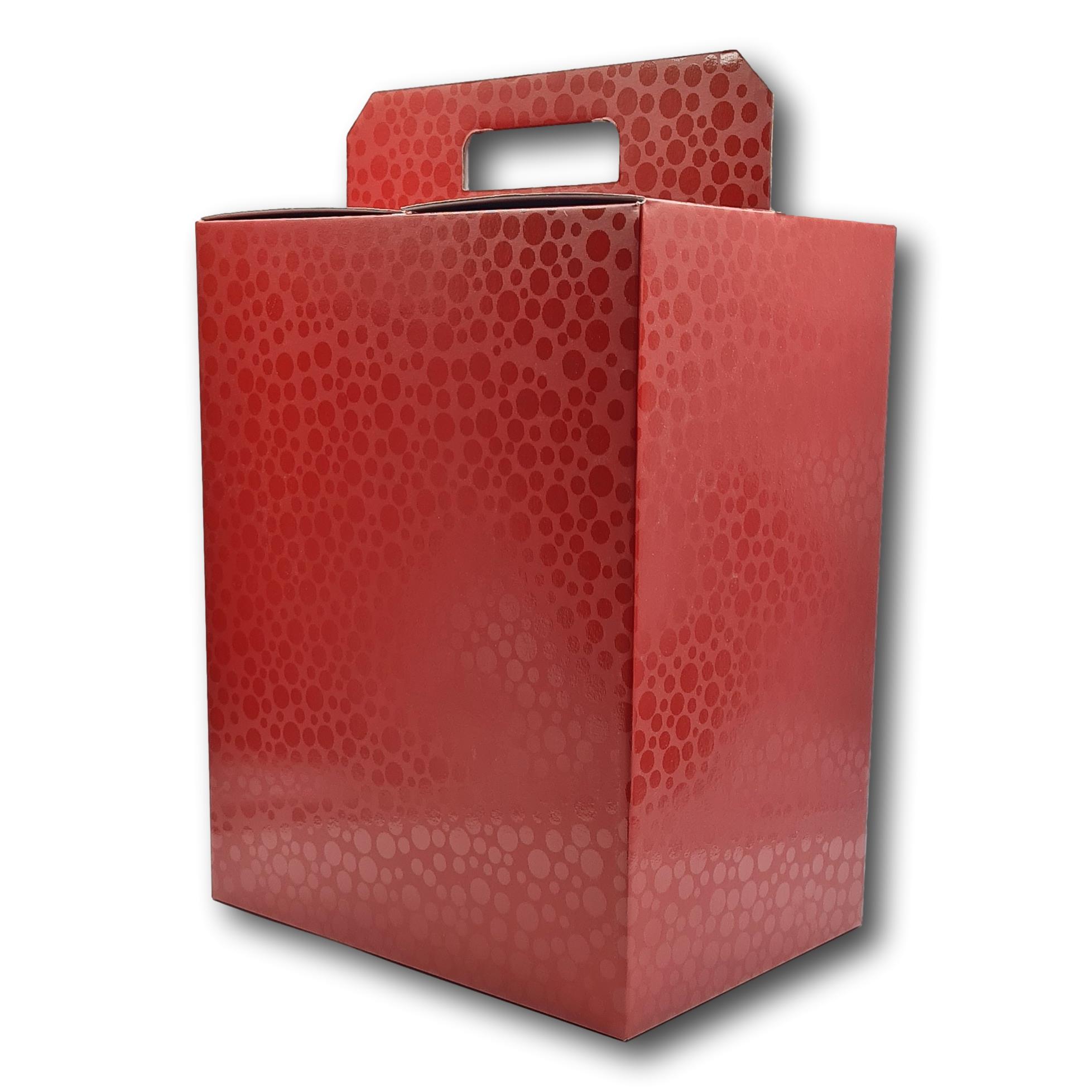 Pachet cadou Spring Colours cu vin frantuzesc, cafea, bomboane ...