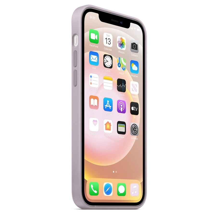 Husa telefon, Silicon, Pentru Iphone 12, Mov deschis - eMAG.ro