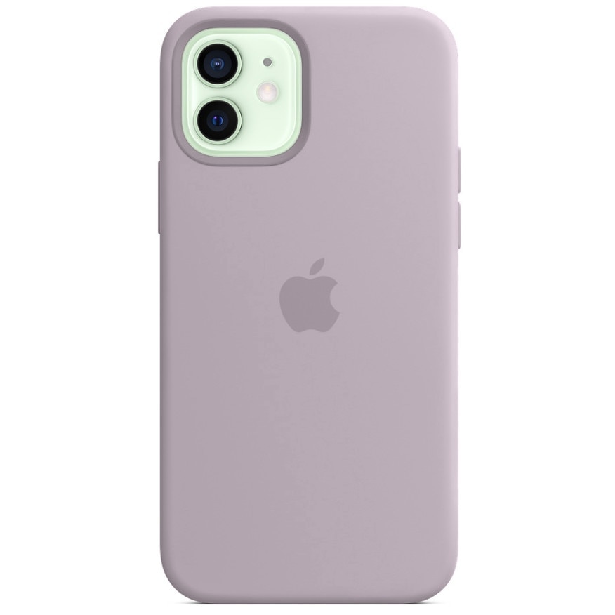 Husa telefon, Silicon, Pentru Iphone 12, Mov deschis - eMAG.ro