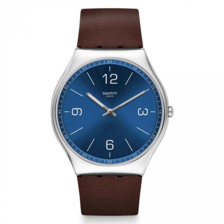 Часовник SWATCH, Skinwind, SS07S101 - eMAG.bg