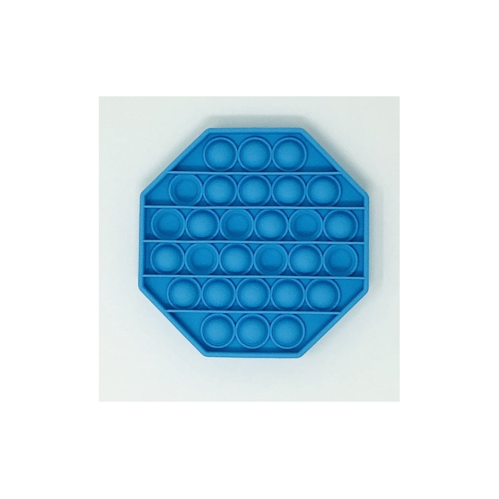 Joc pop it din silicon, model octogon - eMAG.ro