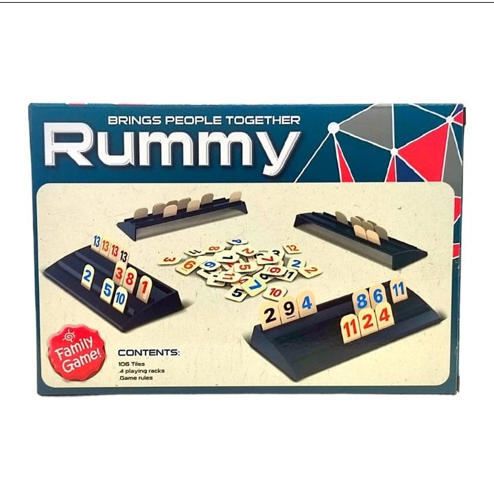 Set Joc Remi Rummy - eMAG.ro