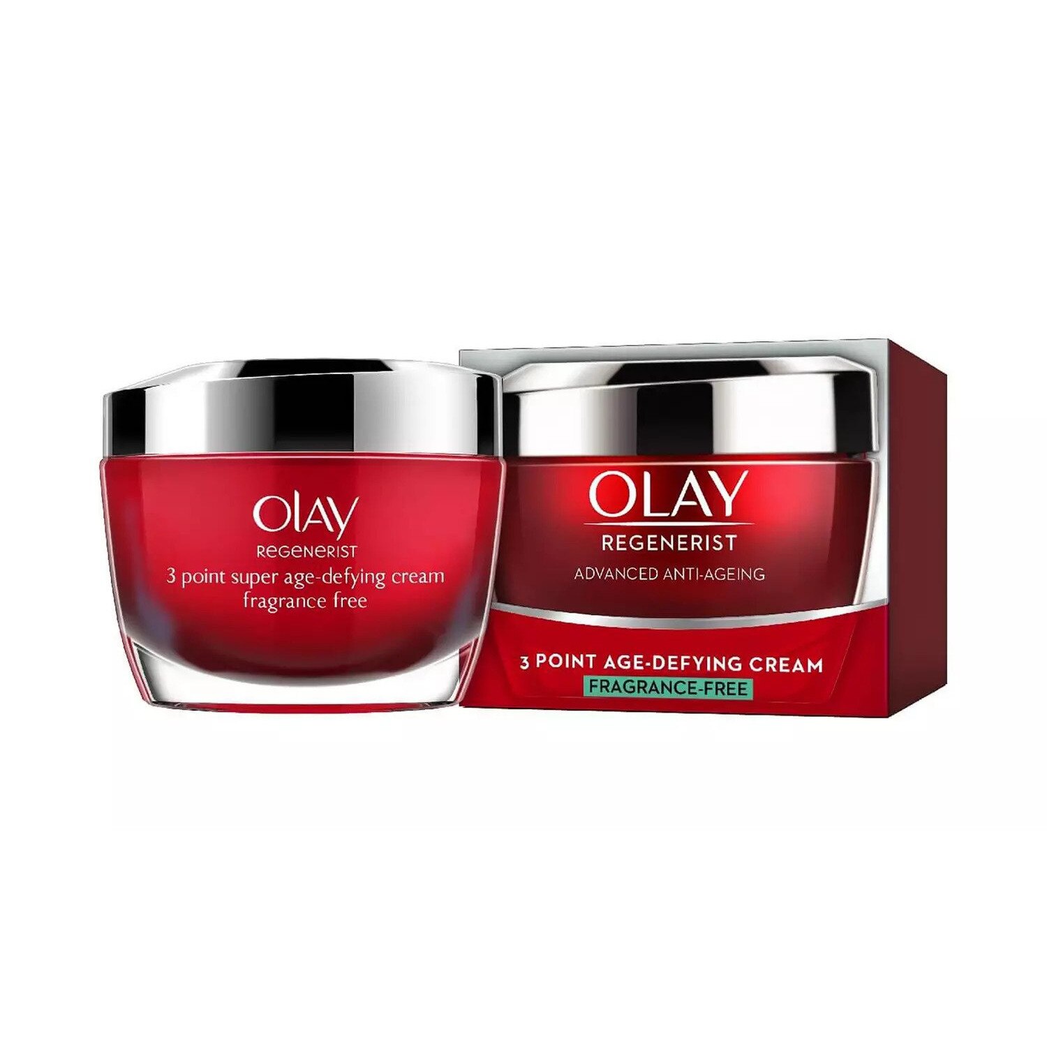 Crema de fata Olay Regenerist fermitate anti-imbatranire in 3 puncte 50 ...
