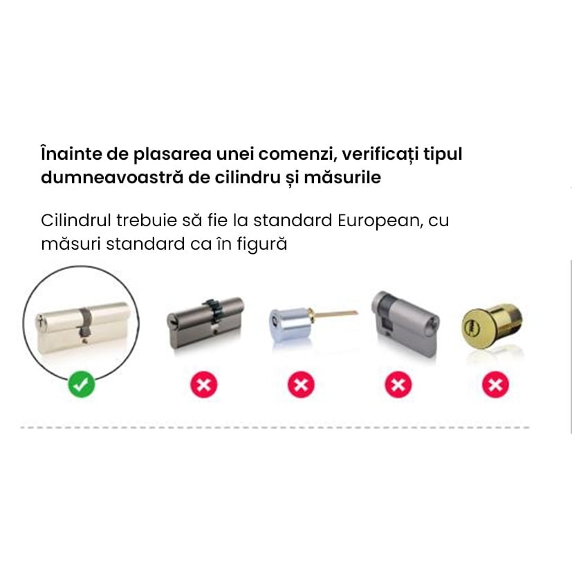 Butuc inteligent AS MOBILE Smart choice cu deschidere digitala sau ...