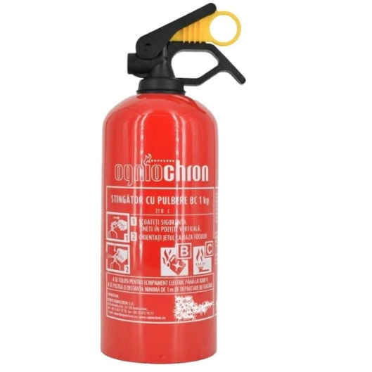 Kit auto, 1 trusa medicala, 2 triunghi reflectorizant, 1 vesta, 1 ...