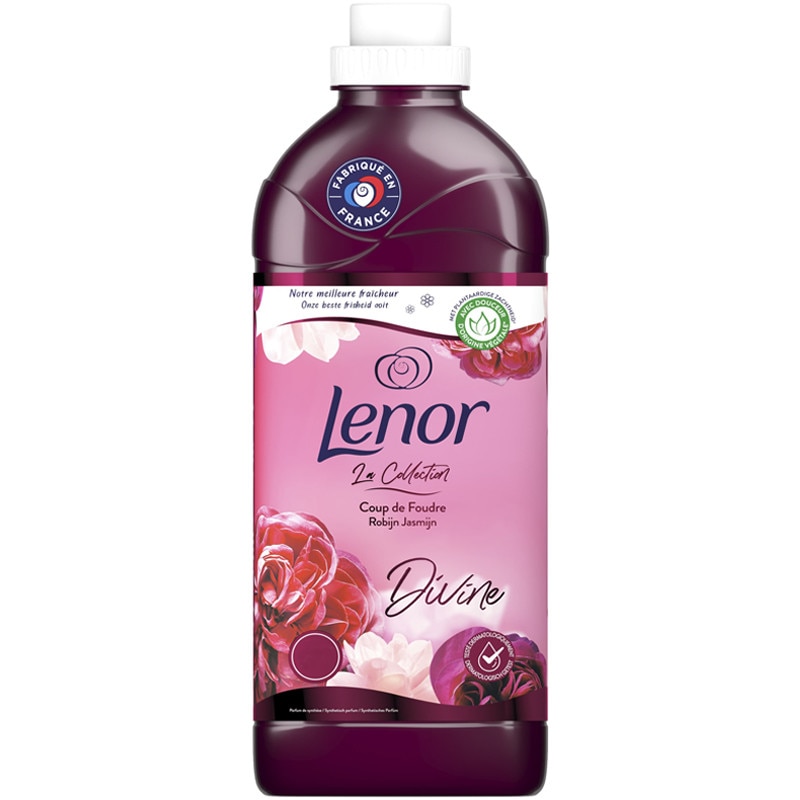 Balsam de rufe Lenor iasomie si rubin 45sc/1.035L - eMAG.ro