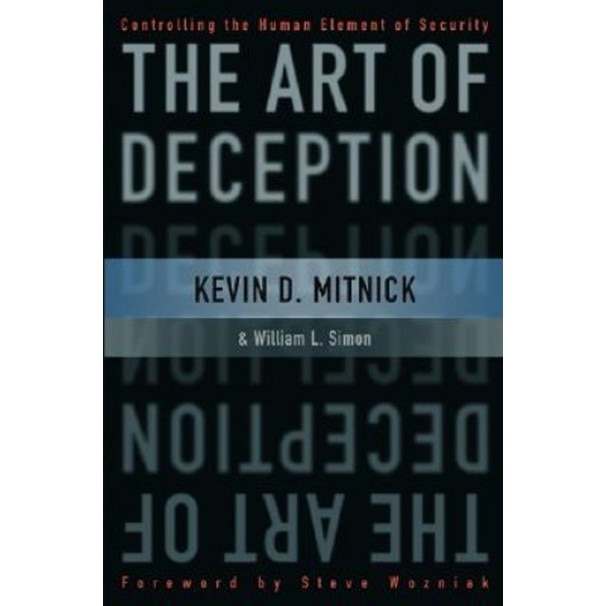 Kevin D Mitnick: Art of Deception - eMAG.hu