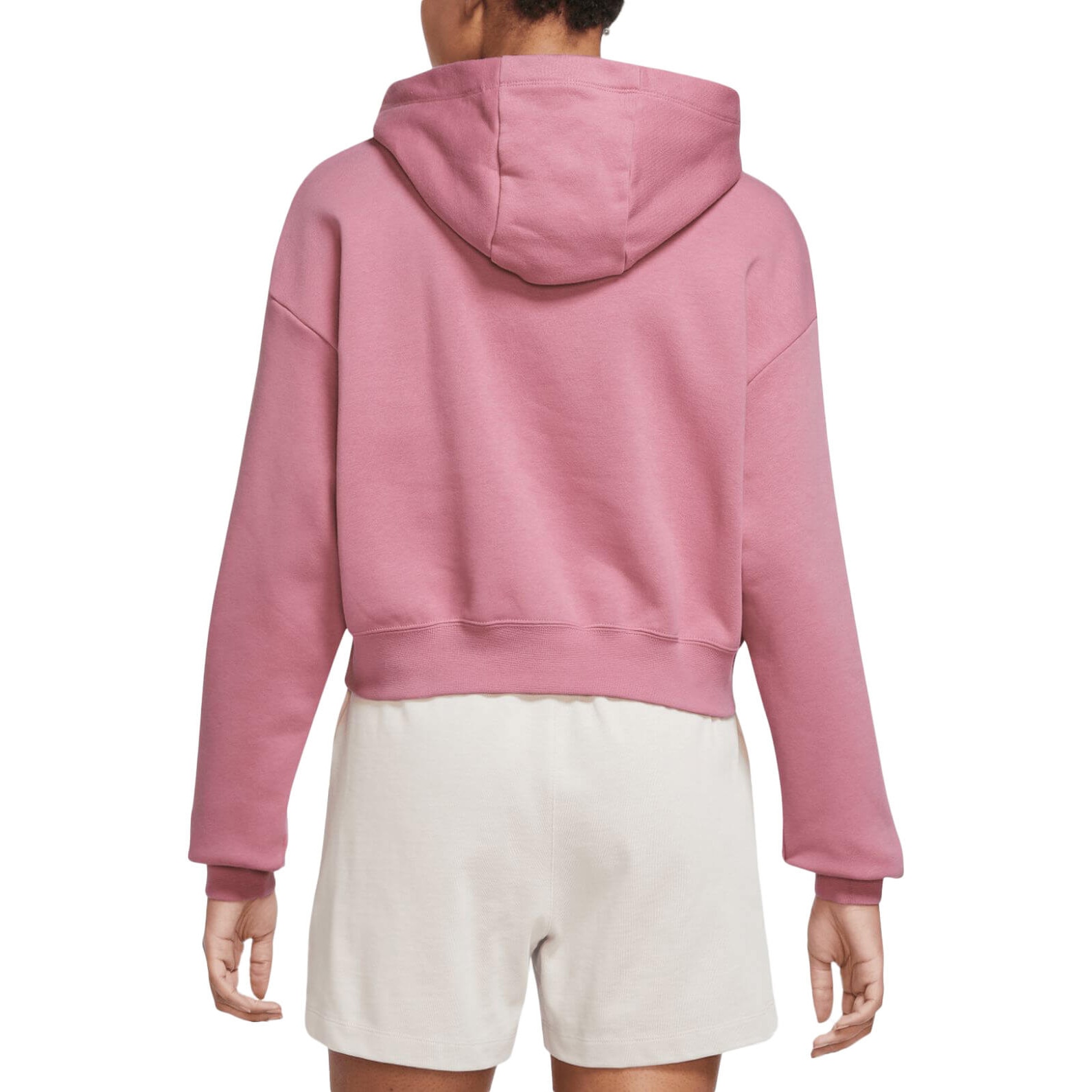 Hanorac NIKE Stardust Fleece GX, DQ6776-667 Roz S INTL - eMAG.ro