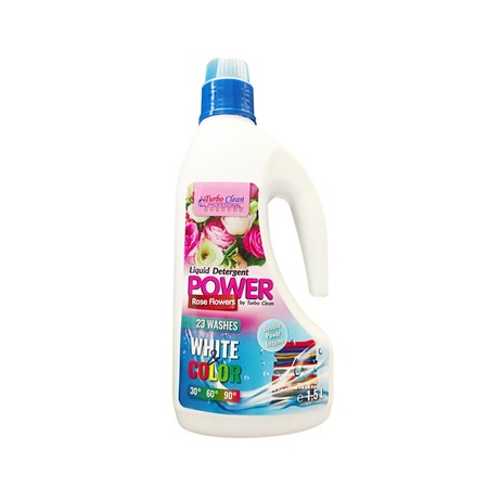 Detergent lichid de rufe Turbo Clean 1,5L Gardenia - eMAG.ro