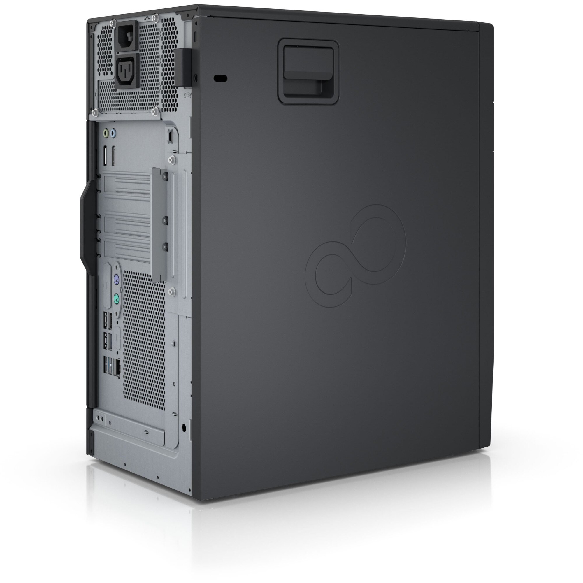 Настолен компютър Fujitsu Esprimo P6012 Tower, Процесор Intel Core i5 ...