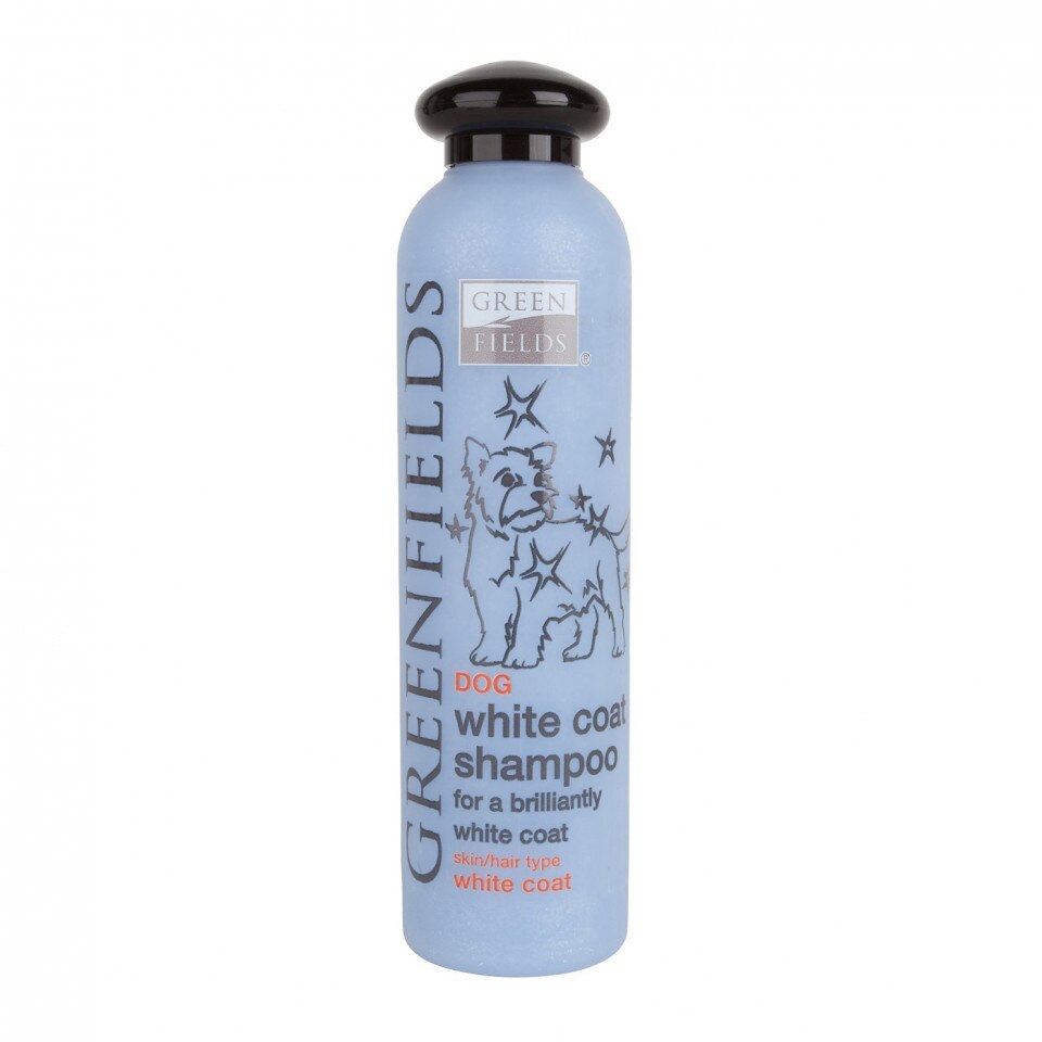Sampon, Greenfields White, 250ml - eMAG.ro