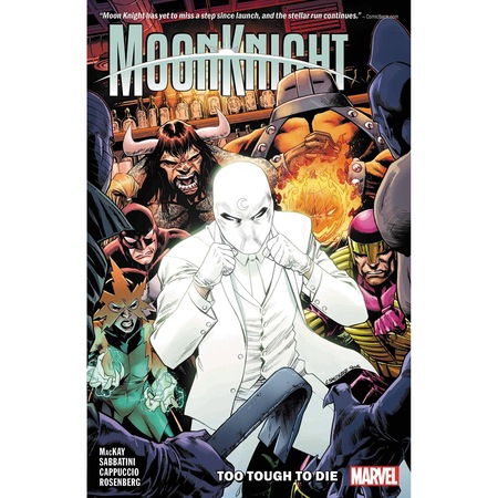 Moon Knight - Volume 2 - Jed McKay - eMAG.ro