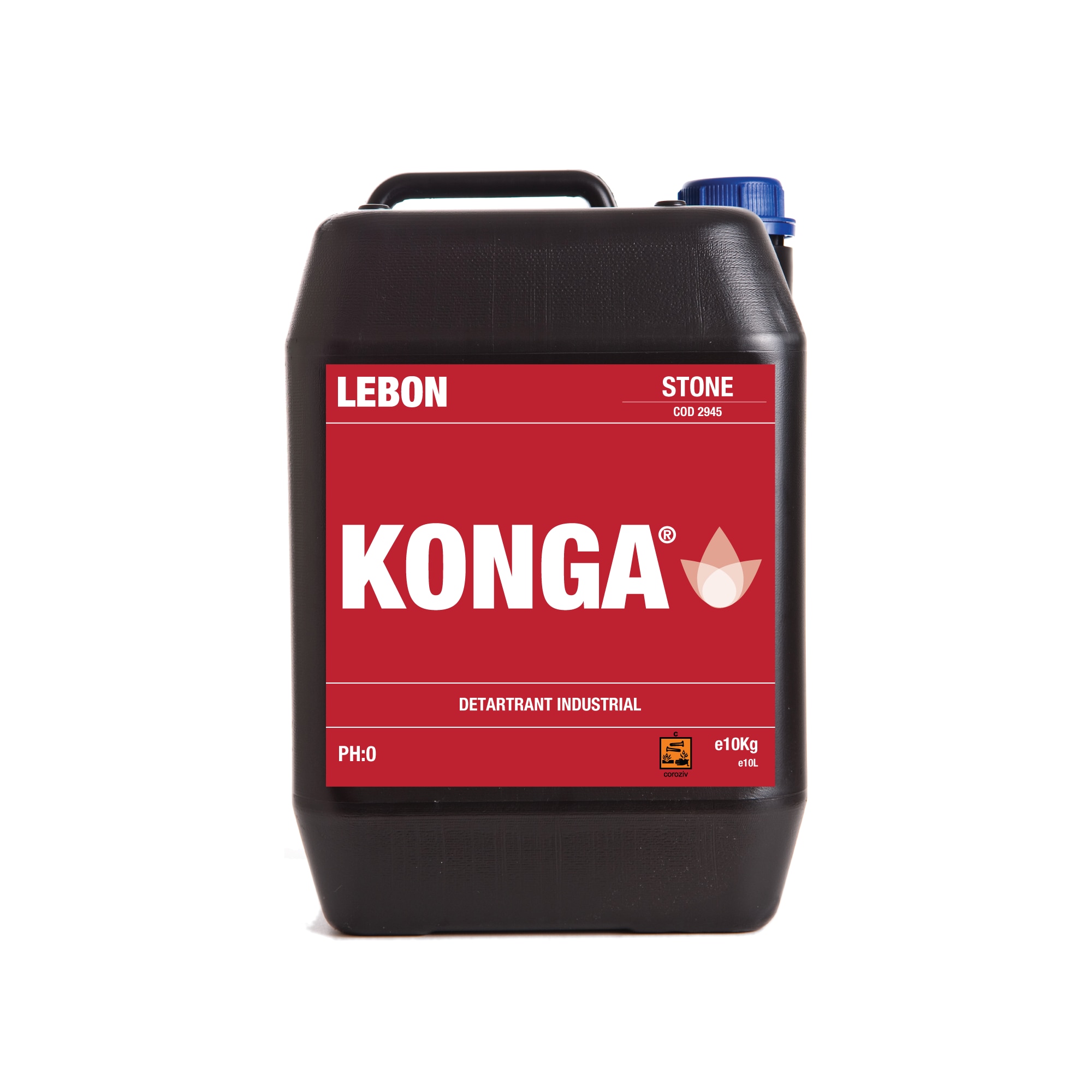 Konga Stone Mosószer, cementnyomokhoz, betonkeverőkhöz és építőipari ...