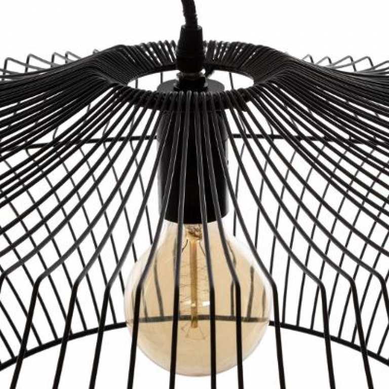 Lustra neagra metalica yale d60 - eMAG.ro