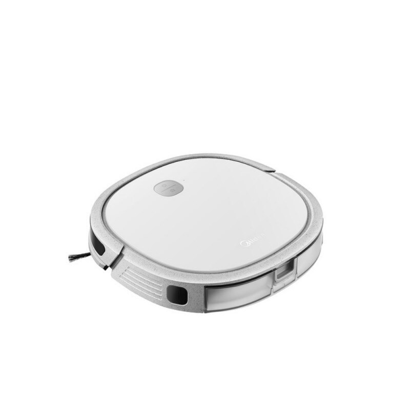 Aspirator robot Midea M3L, 2600 mAh, Telecomanda, Autonomie pana la 90 ...