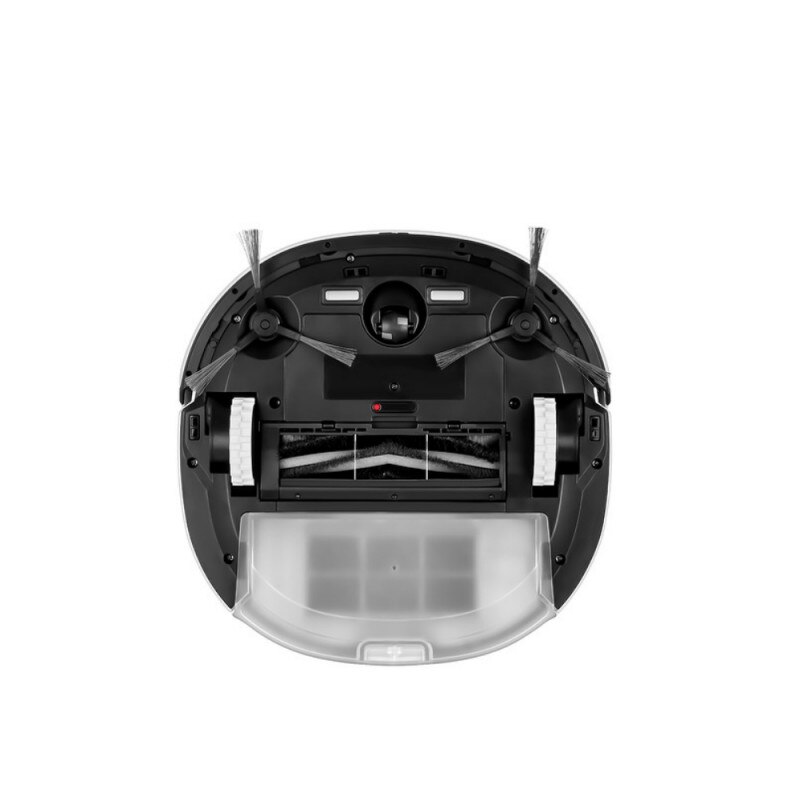 Aspirator robot Midea M3L, 2600 mAh, Telecomanda, Autonomie pana la 90 ...