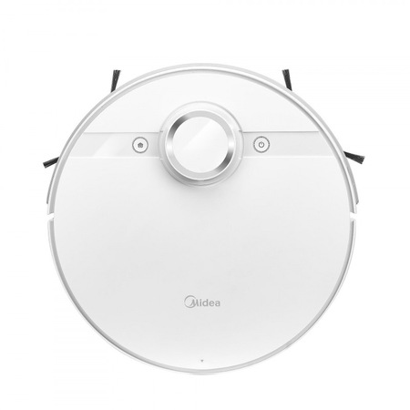 Aspirator robot Midea M3L, 2600 mAh, Telecomanda, Autonomie pana la 90 ...