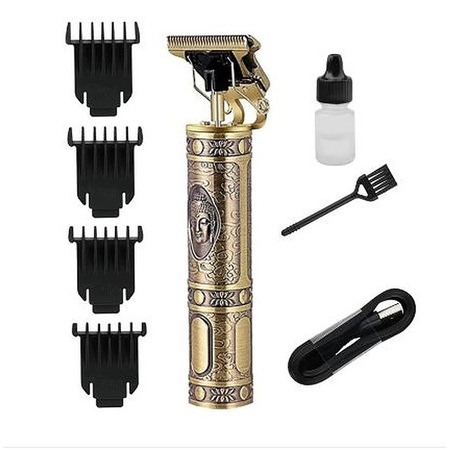 Set Masina de tuns Oxee, pentru barbati, contur, finisare, scurtat ...