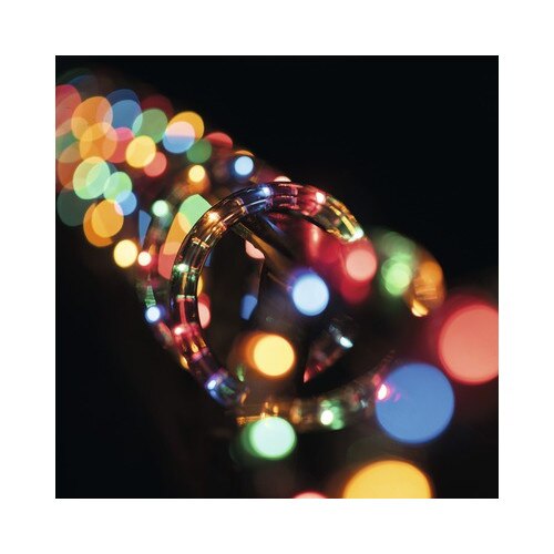 Instalatie Tub luminos, 10 m, multicolor cu corpuri luminoase 360 ...