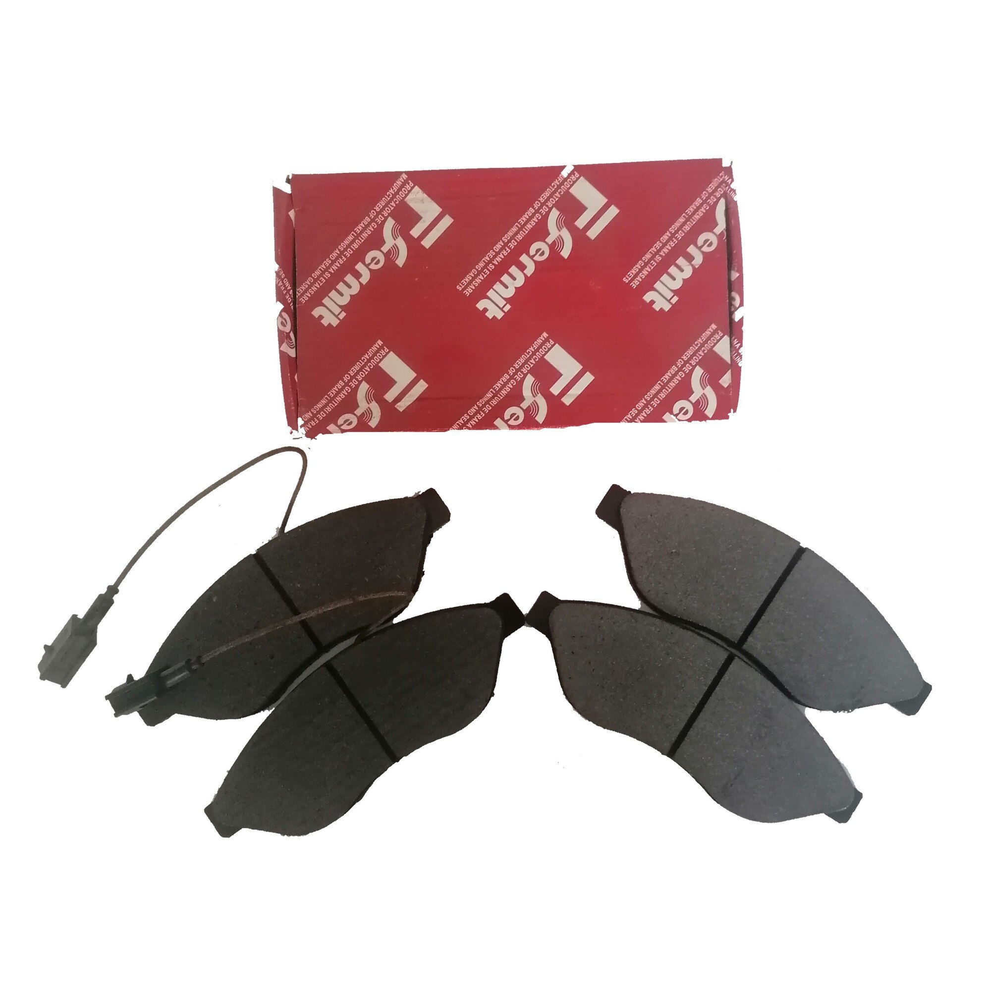 Set placute frana fata Fiat Ducato 2.2 D, Citroen Jumper 2.2 HDI ...