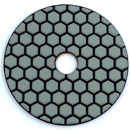 Discheta diamantata, polish uscat, granulatie 1500, 100mm Super Premium ...