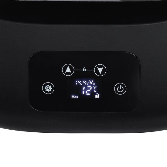 Frigider auto, Cu compresor, 25 L, AC/DC, 12V/24V/230V, Pentru masina ...