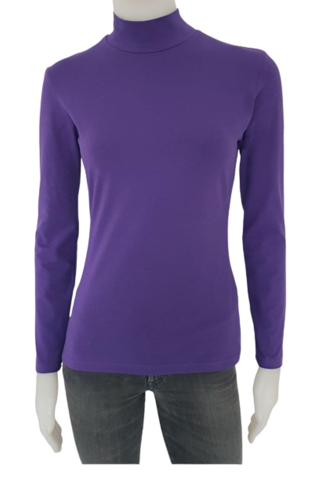 Bluza Dama tip Maleta cu Guler Inalt, Knox, B2005 - eMAG.ro