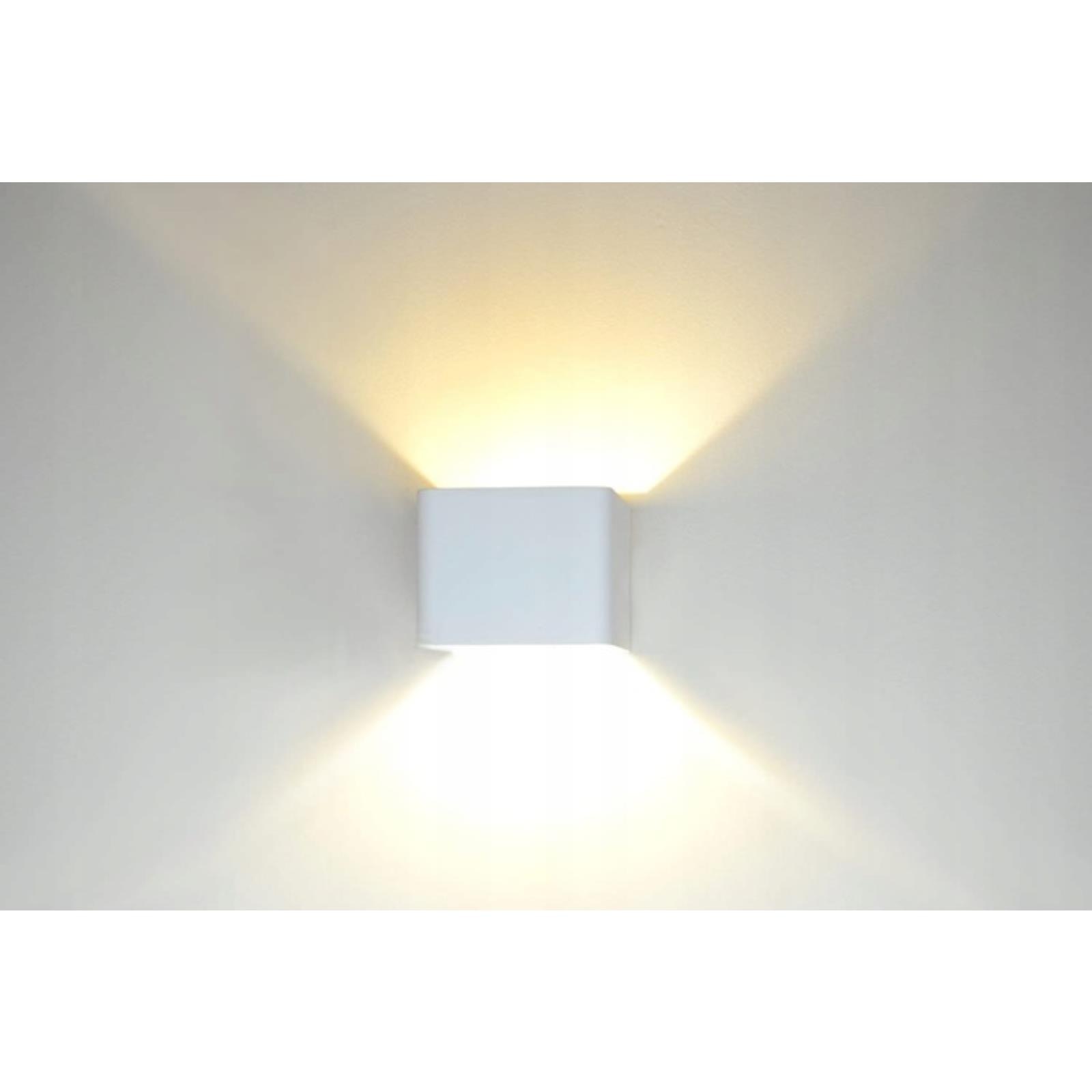 Lampa de perete LED YH-1 de 7W cu economie de energie - eMAG.ro