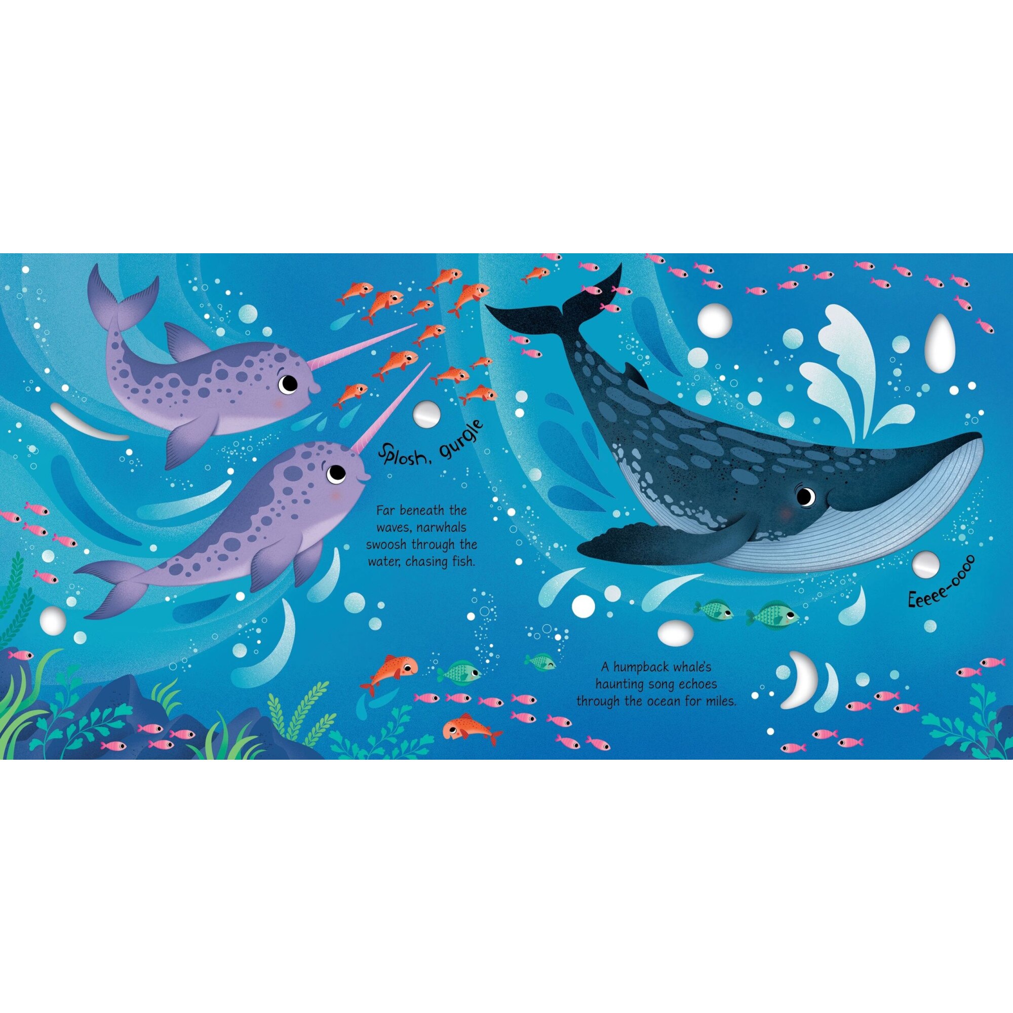 Arctic Animals Sound Book - eMAG.ro