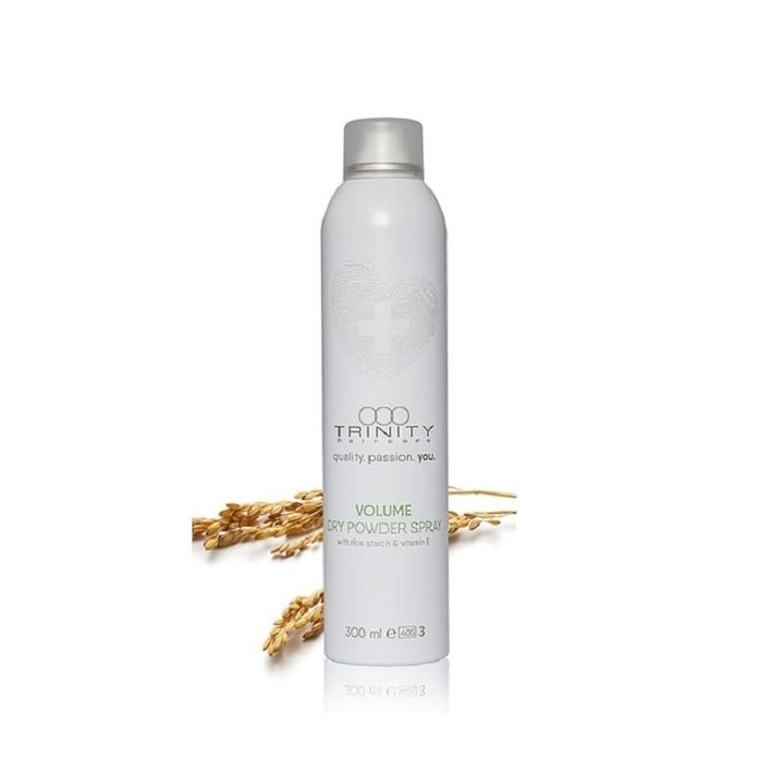 Pudra volum pentru par fin cu tendinte de ingrasare Essentials Volume ...