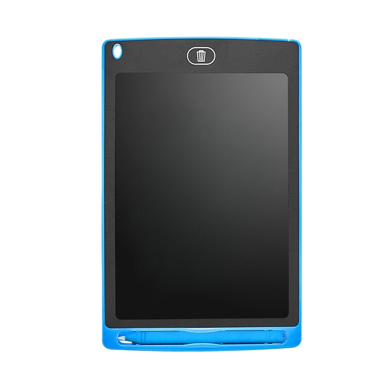 Tableta pentru desenat si scris, pentru copii, 8.5 inchi, albastru ...