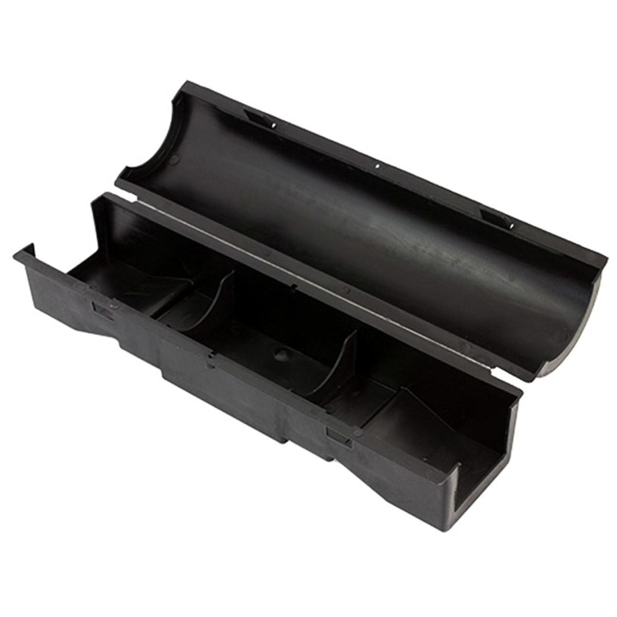 Capcana rozatoare, soareci si sobolani, culoare neagra - eMAG.ro